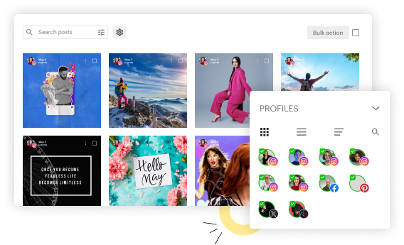 Instagram: Schedule Posts, Stories, Reels and Carousels